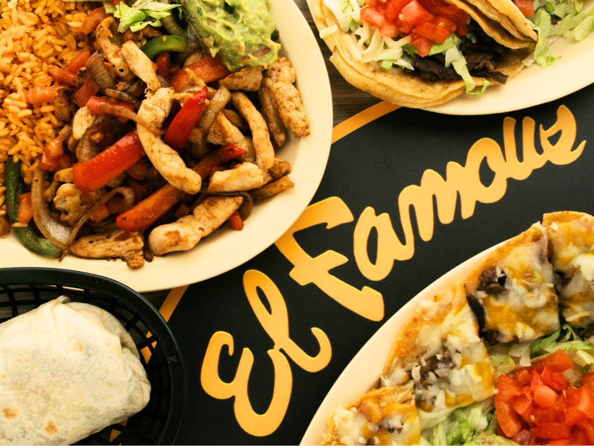 El Famous Burrito – Illinois Foodies