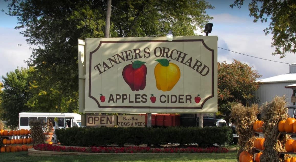 Tanner’s Orchard | Speer, IL – Illinois Foodies